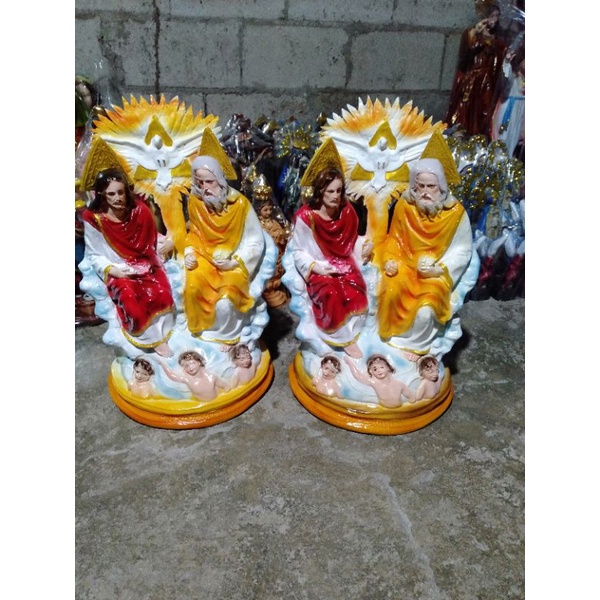 holy trinity 20 inches height | Shopee Philippines