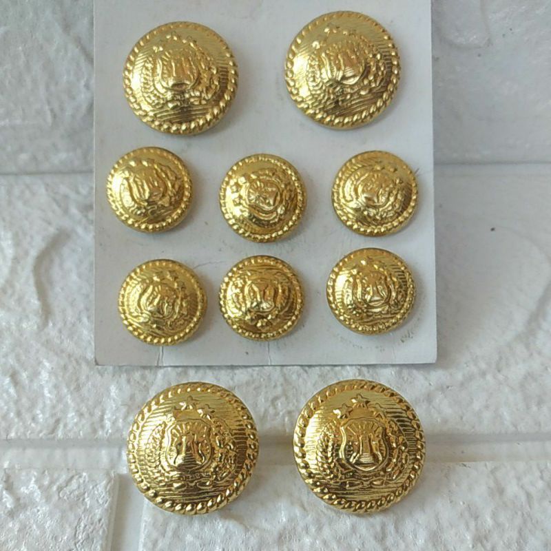 Quality Police PDU Buttons | Shopee Philippines