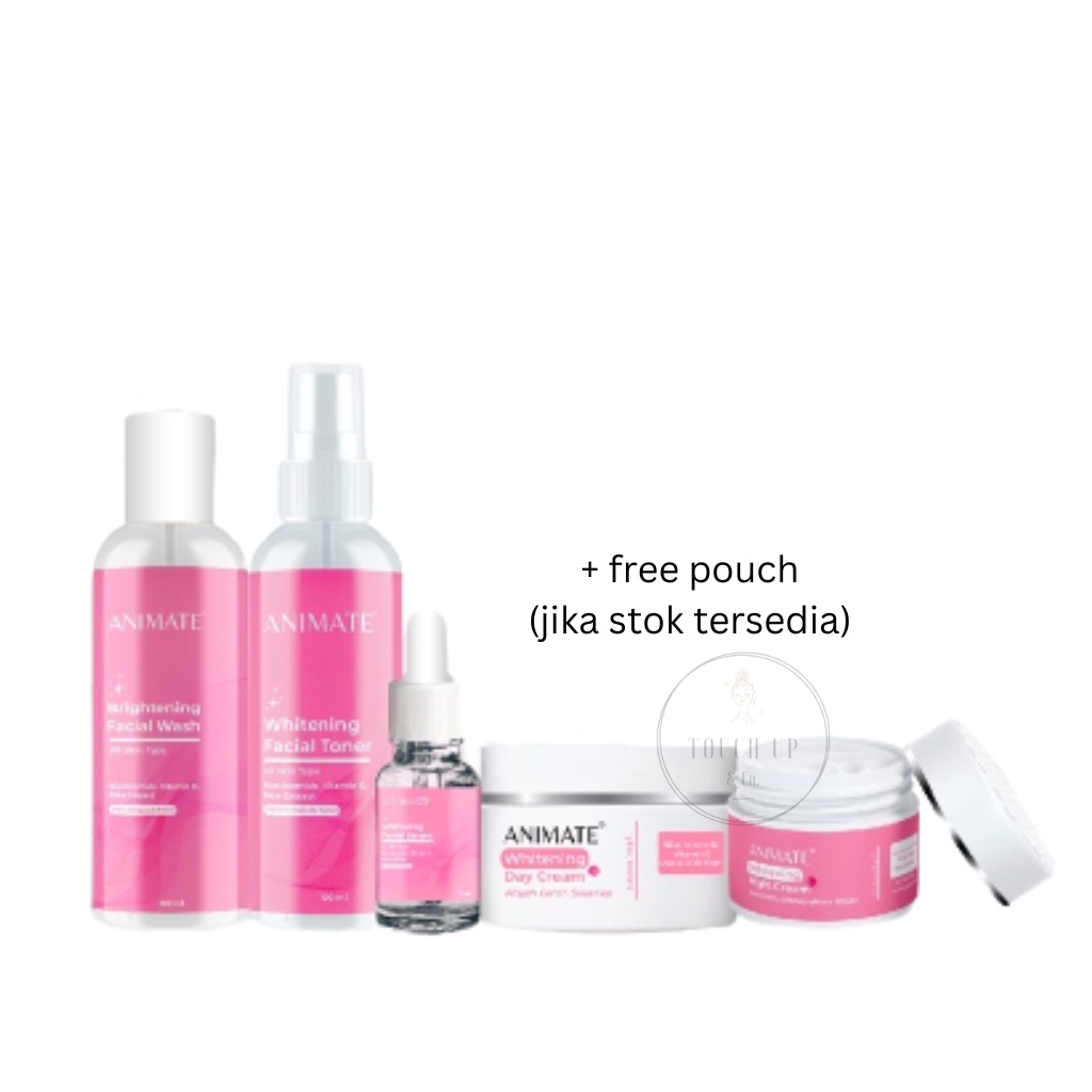 Animate Acne Care Dark Spot Instant Whitening Serum/Facial Essence Rich ...