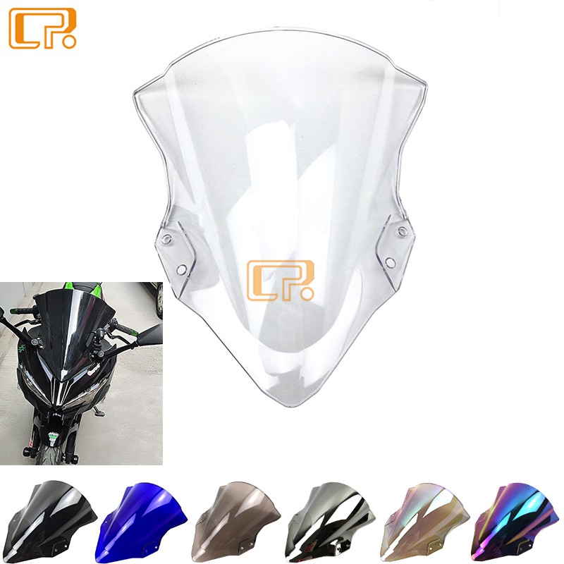 Kawasaki NINJA400 EX400 Ninja 400 2018-2022 Goggles Front Windshield ...