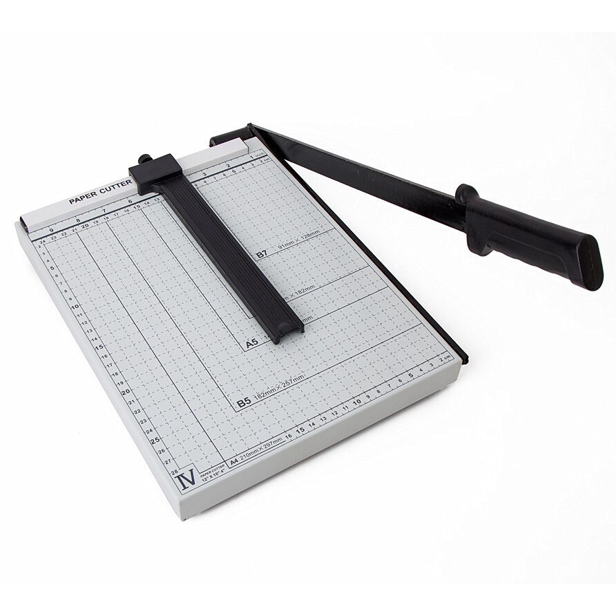Paper board cutter store
