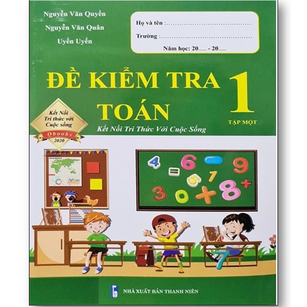 TRI Book - Math Test 1 - Connecting Knowledge to Life - Volume 1 (1 ...