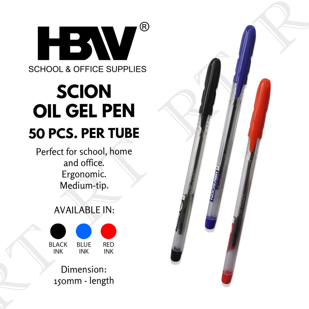 HBW Gel Pen ballpen Matrix Set School supplies ink Color Students School Office Stationery 1pcs ...