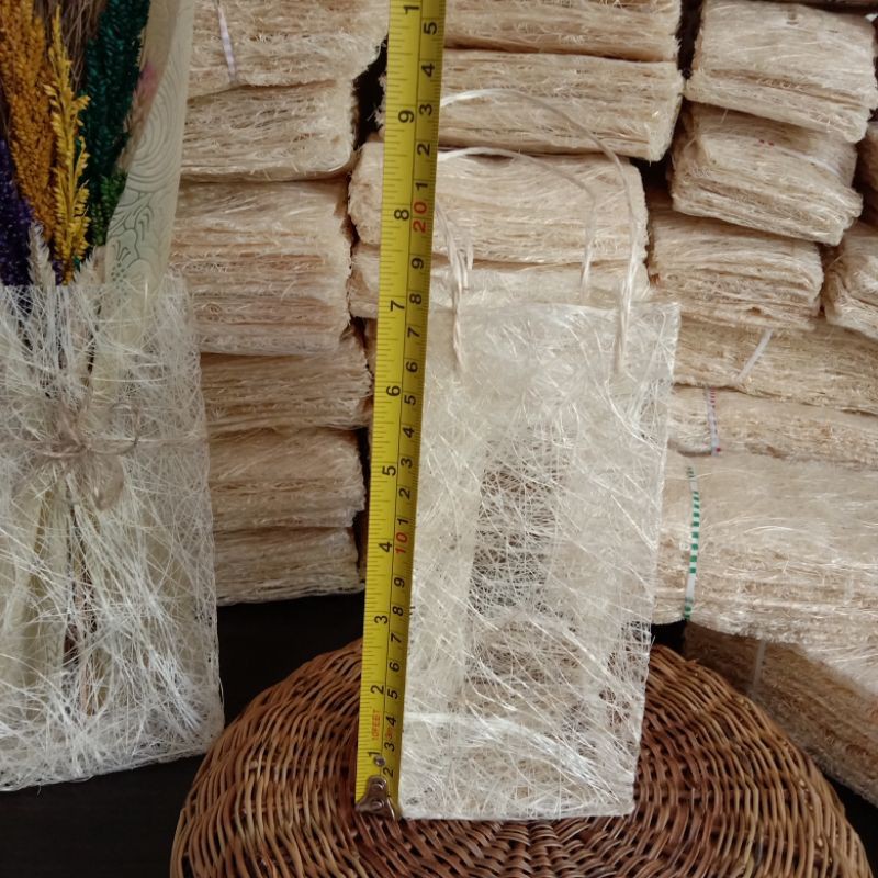 Abaca Bag 3x7, sinamay bag, souvenir holder, 3x3x7, gift bag, kraft ...