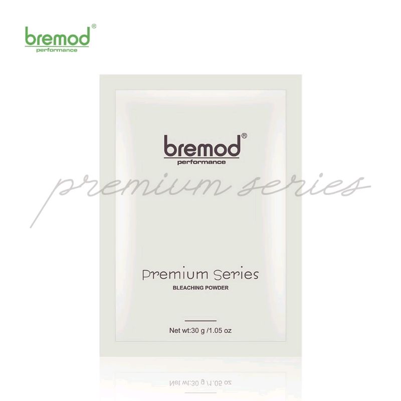 Bremod Premium Series Bleaching Powder, 30g | Shopee Philippines