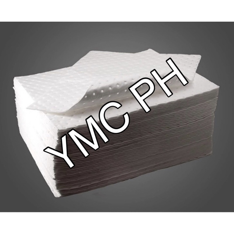 Oil Absorbent Spill Pad- 1PC | Shopee Philippines