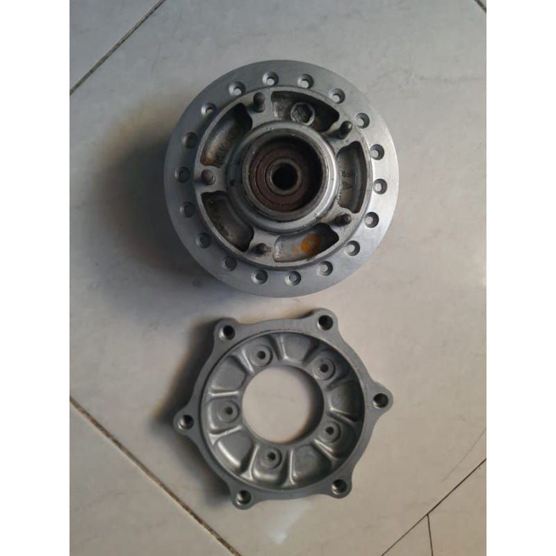 Old Mega pro front drum, original old Mega pro Primus Tiger shark ...