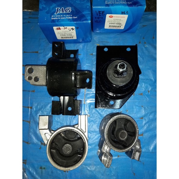 Engine Support ; Kia Rio (2009-2012) | Shopee Philippines