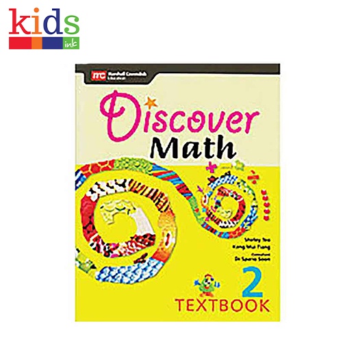 Discover Maths Textbook Grade 2 Philippine Edition Trade Paperback ...