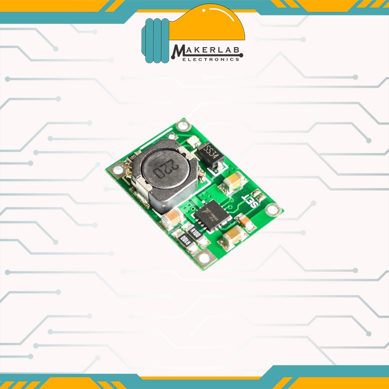 TP5100 2A 1S 2S 3.7V 7.4V Lithium Ion 18650 Battery Charger Module ...