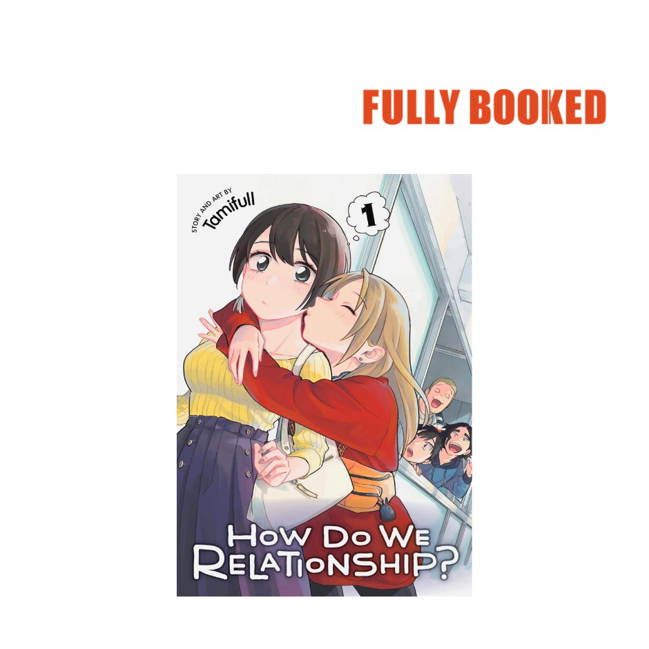 How Do We Relationship?, Vol. 1 (Paperback) by Tamifull | Shopee ...