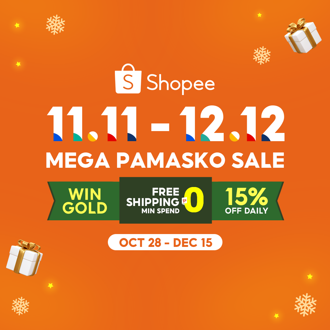 Shopee Prizes | Shopee PH