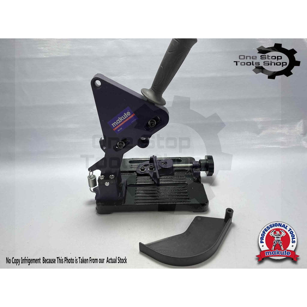 ONE STOP TOOLS SHOP ORIGINAL MAKUTE HEAVY DUTY Angle Grinder Stand (COD) | Shopee Philippines