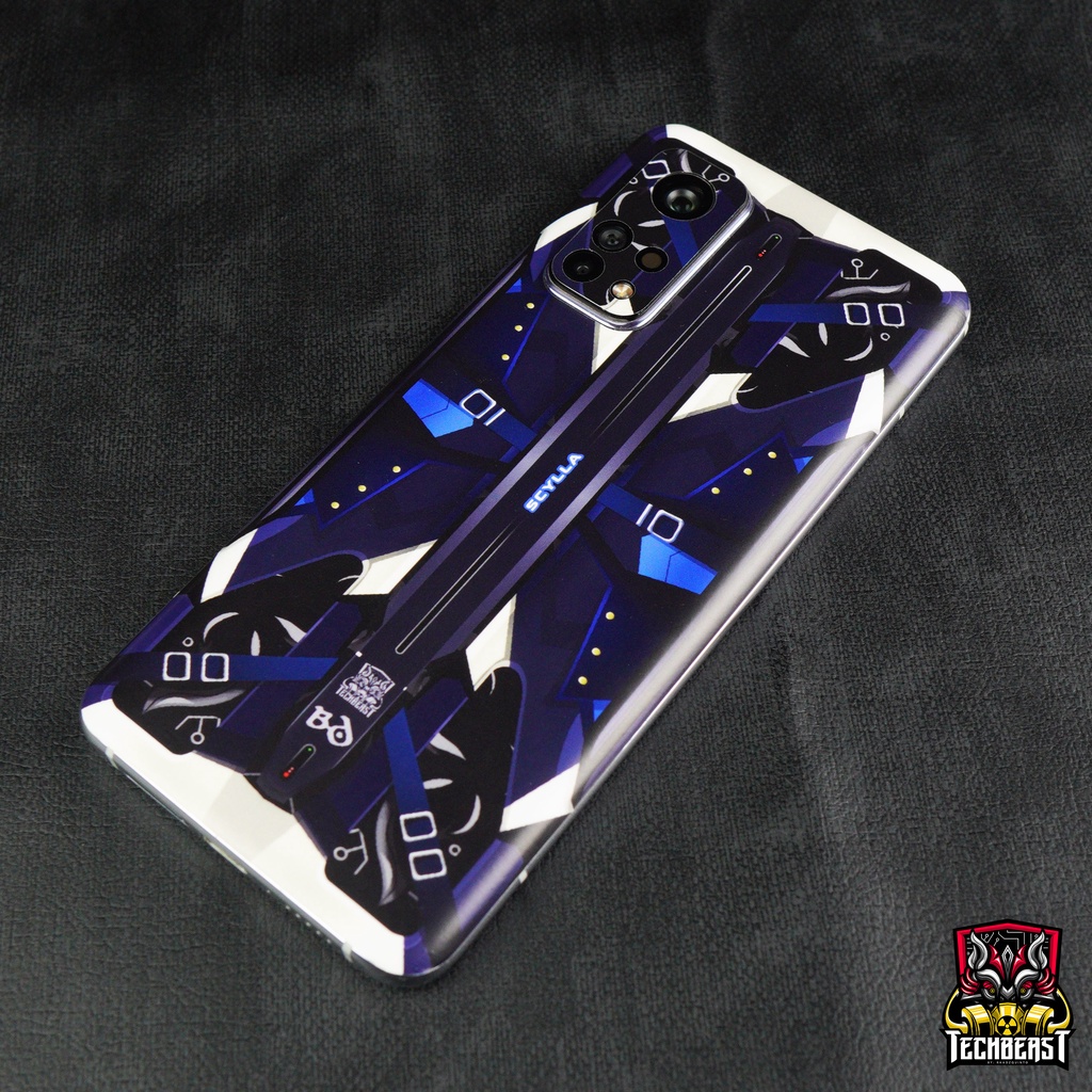 3M CODM Call of Duty Gaming Skin Vinyl Wrap Universal Barilea Techbeast ...