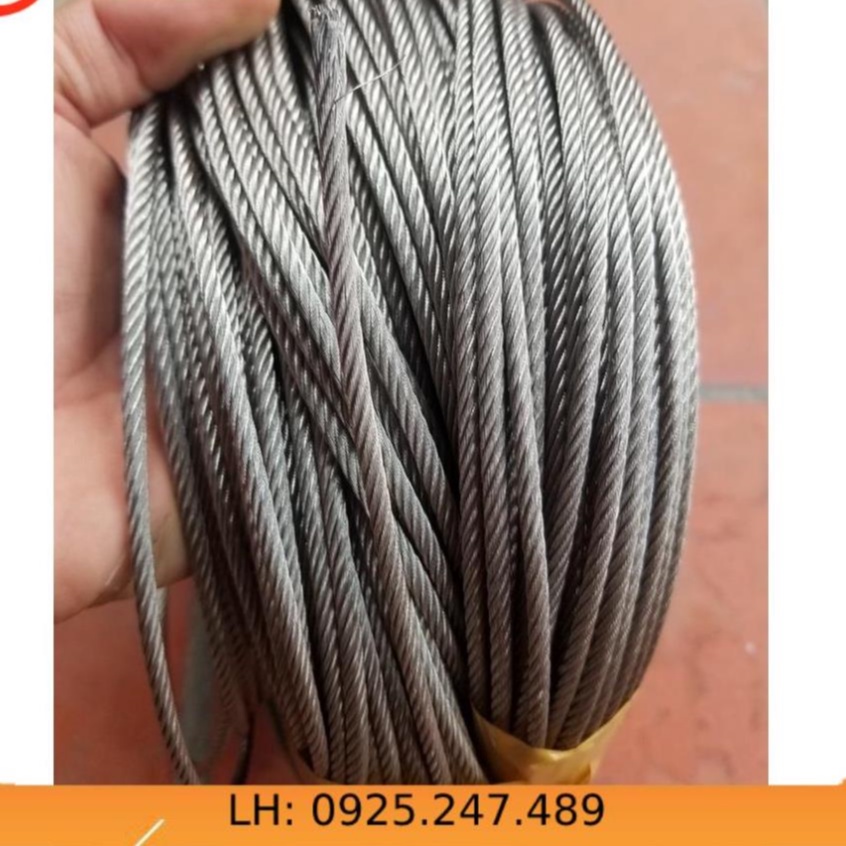 30 Meters of 4mm 304 Stainless Steel cable, extremely anti-rust and ...