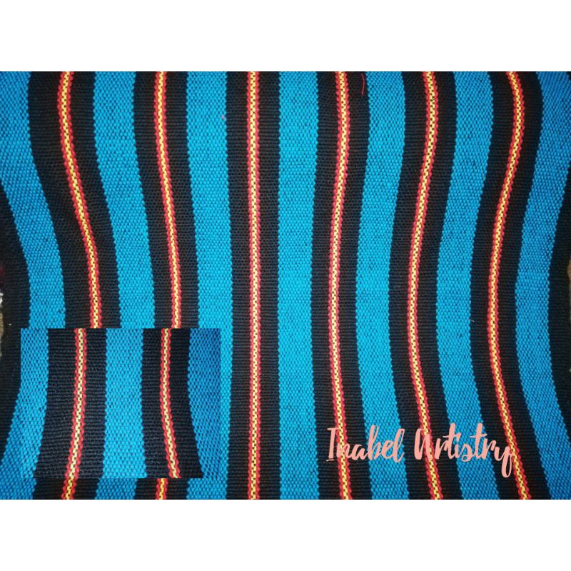 Igorot Inabel Fabric 16" | Shopee Philippines