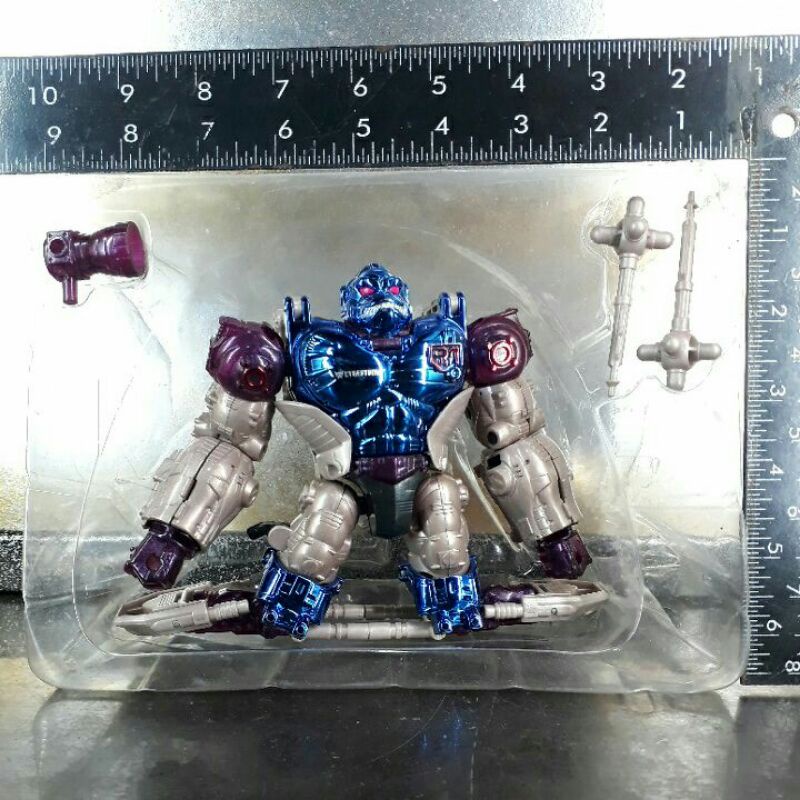 TRANSFORMERS Beast Wars Optimus Prime VINTAGE | Shopee Philippines