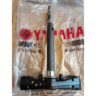 AEROX V1 V2 T POST UNDER BRACKET / T-POST YAMAHA GENUINE | Shopee ...