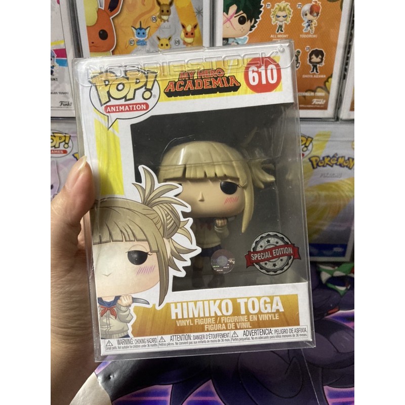 Funko Pop! Himiko Toga Pop! Vinyl Figure - Exclusive | Shopee Philippines