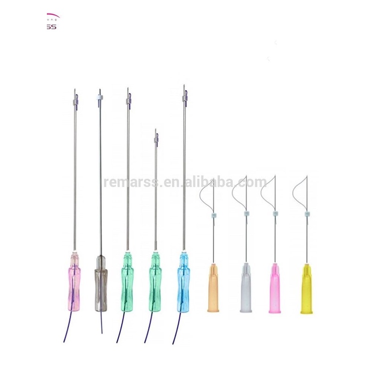 Hilos Tensores Pdo Thread Cog 3D 4D 6D Brabed Eyebrow Face Neck Lift ...