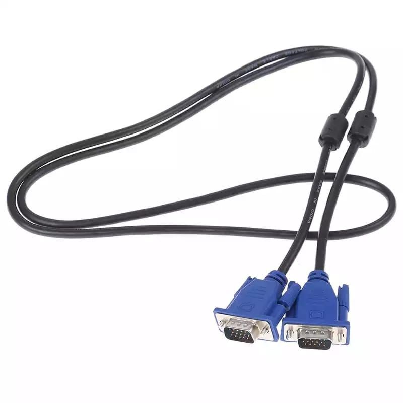 SG SELLER VGA to VGA 1.5m cable | Shopee Philippines