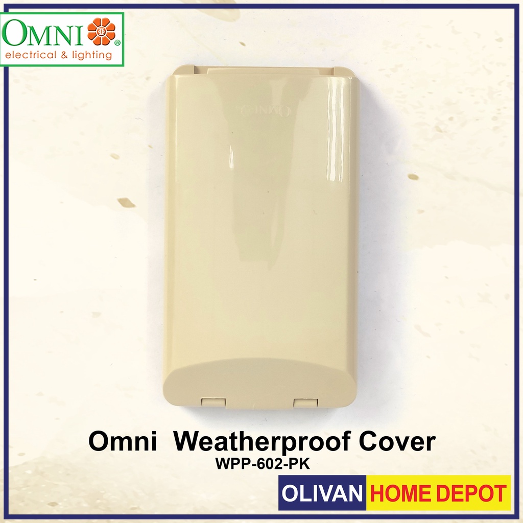 OMNI High Quality Weatherproof/Surface Mounted Convenience Switch ...