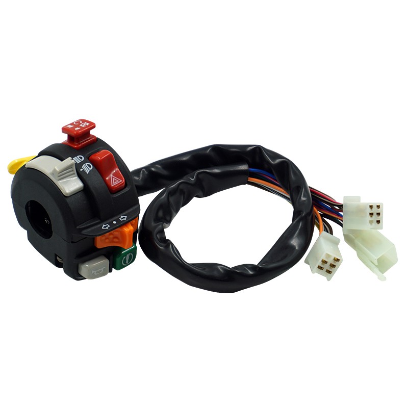 Honeywell Left Handle Switch Uniiversal(Nmax,Sniper,Raider. Click V2 ...