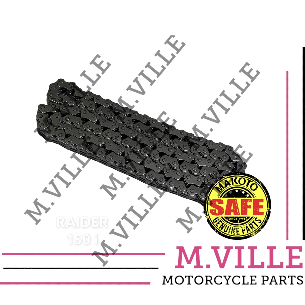 Suzuki Raider 150 i fi Timing Chain Makoto OEM | Shopee Philippines