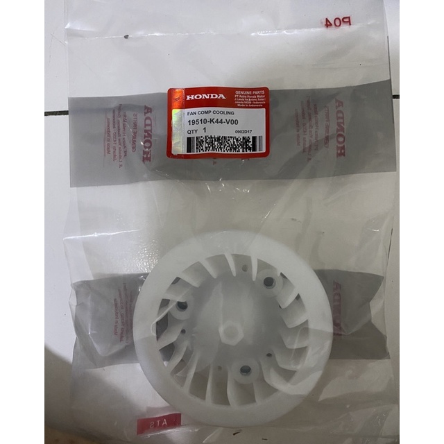 MESIN Beat ESP POP Scoopy ESP Vario 110 ESP Engine Cooling Fan Part HGP ...