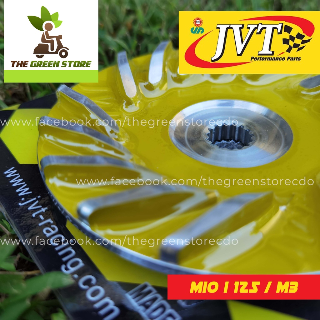 JVT Drive Face ( Mio i 125 / M3 ) | Shopee Philippines