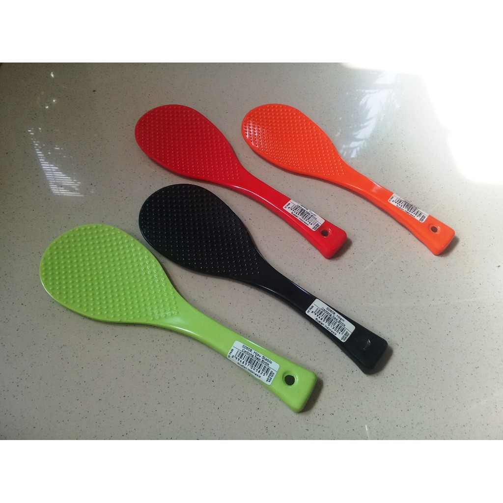 Melamine Spotted Spotted Rice Ladle - Golden Dragon S0608 | Shopee ...