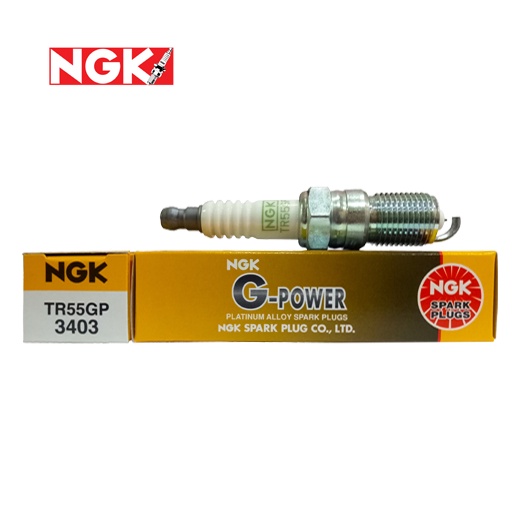 NGK Spark Plugs Tr55Gp Plug 4'S | Shopee Philippines