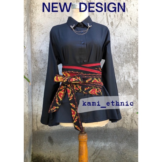 Obi belt - obi Weaving - Belts | Shopee Philippines