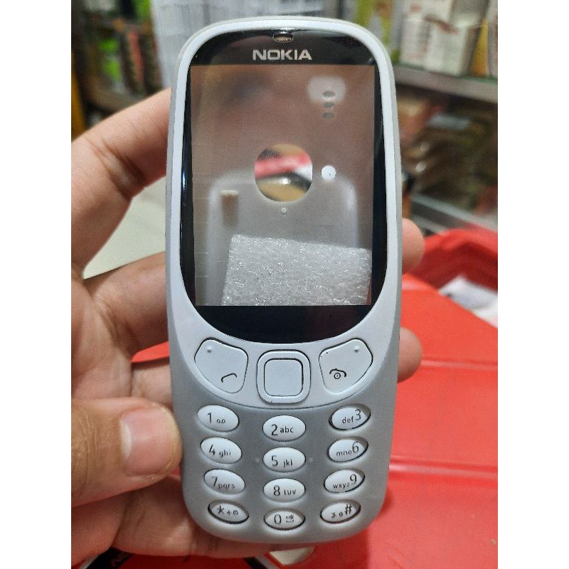 Casing Nokia 3310 New Housing Nokia Reborn 3310 2017 | Shopee Philippines