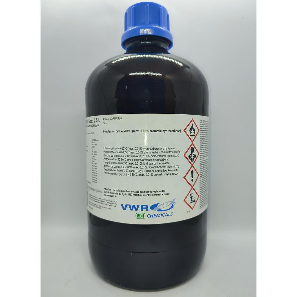 Laboratory Solvent Ligroin Petroleum Ether (Ligroin), ACS Reagent Grade ...