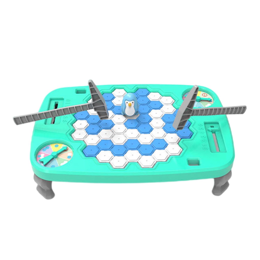 Penguin Game Break the Ice Save the Penguin Game Funny Family Dont Drop ...