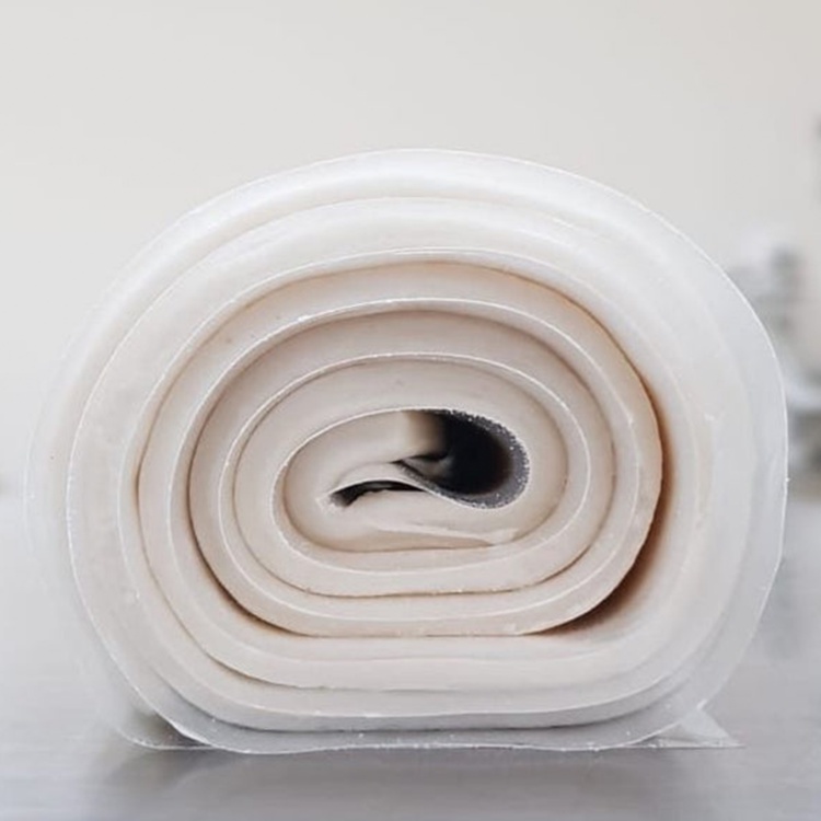 Frozen Classic Margarine Puff Pastry Dough Sheet Roll (1kg) | Shopee ...