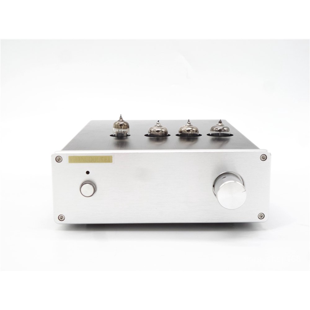 Marantz 7 6Z4 +12AX7 tube preamplifier audio stereo vacuum tube ...