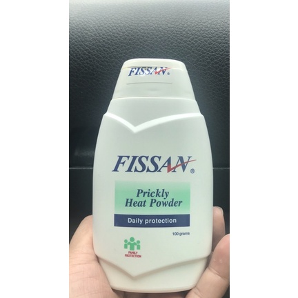 Fissan Exta Cool Prickly Heat Powder 100g/%0g | Shopee Philippines