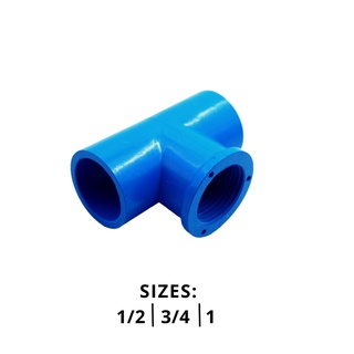 Pvc Blue Water Pipe Fittings Wholesale 1/2"3/4" 1" Coupling Male ...
