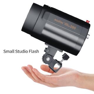 Godox 600Ws Strobe Studio Flash Light Kit 3pcs 200Ws Photographic ...