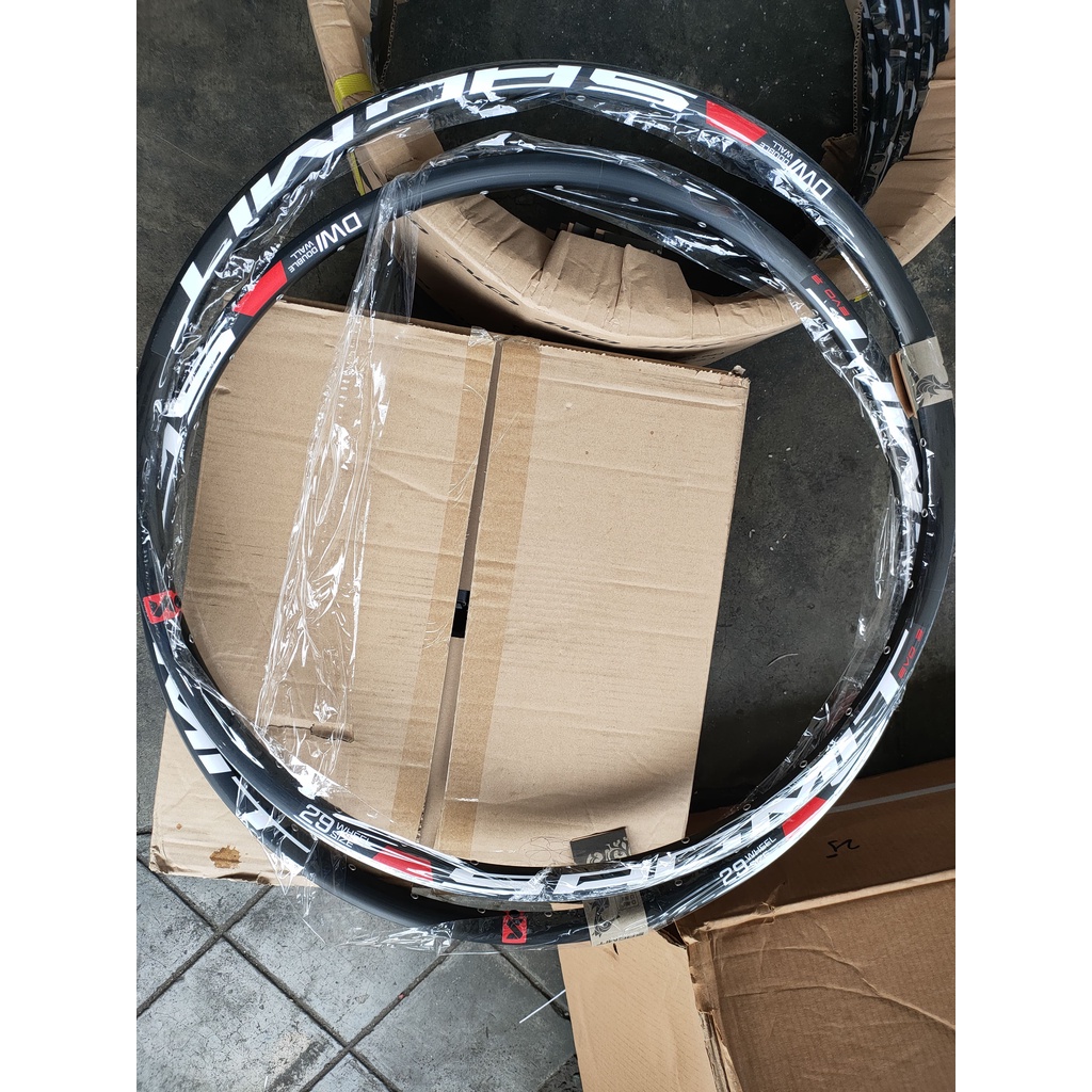 SAGMIT EVO 3 RIM 32HOLES 29/27.5 PAIR | Shopee Philippines