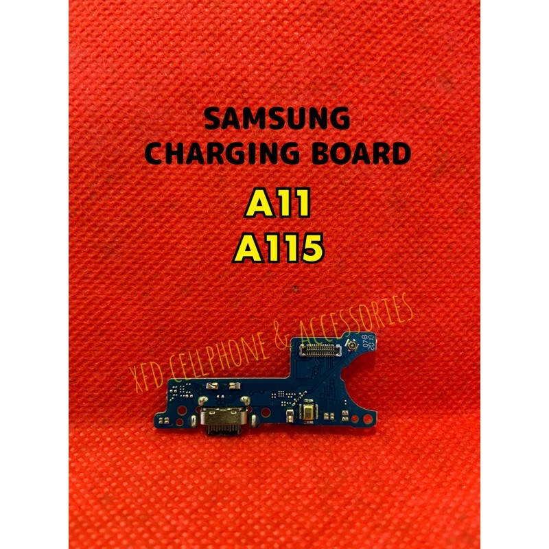 SAMSUNG A11 A115 A115F CHARGING BOARD PIN PORT DOCK REPLACEMENT ...