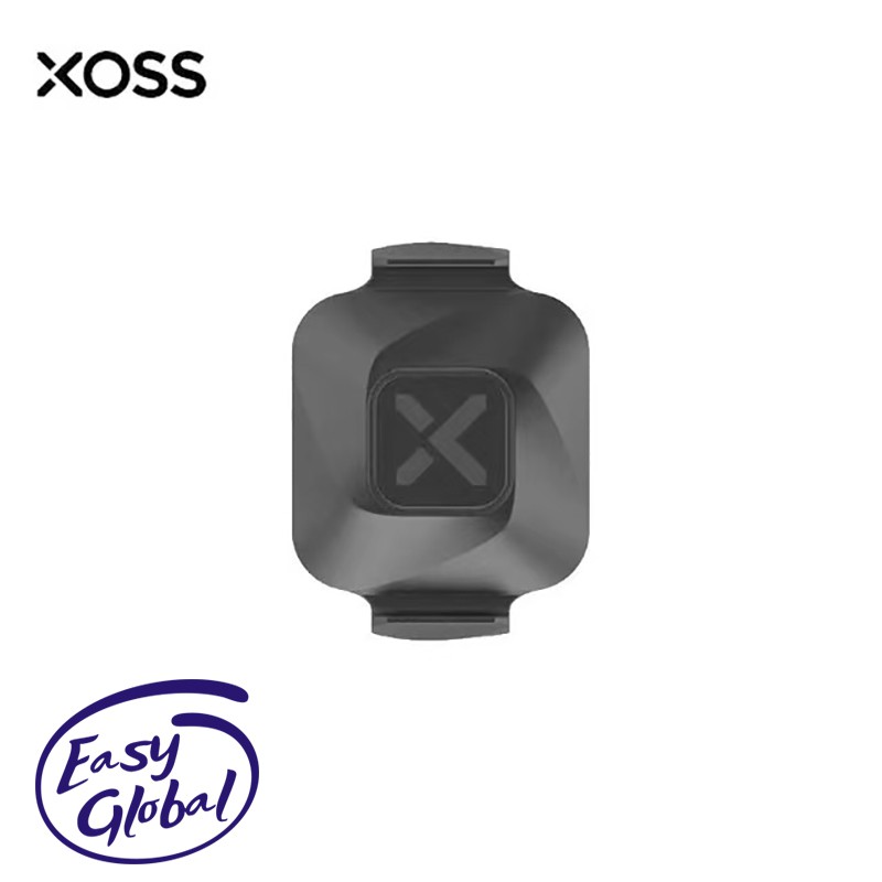 XOSS New Speed Cadence Smart Dual Mode Sensor Bluetooth ANT+ BIke Dual ...