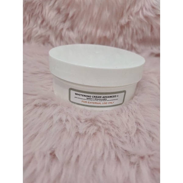 Derming 250g Placenta Cream and Whitening Cream Advanced 1 | Shopee ...