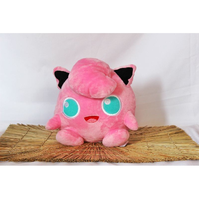 Nintendo JigglyPuff Pokemon Import Doll, Pokemon Purin, Pokemon Fairy ...