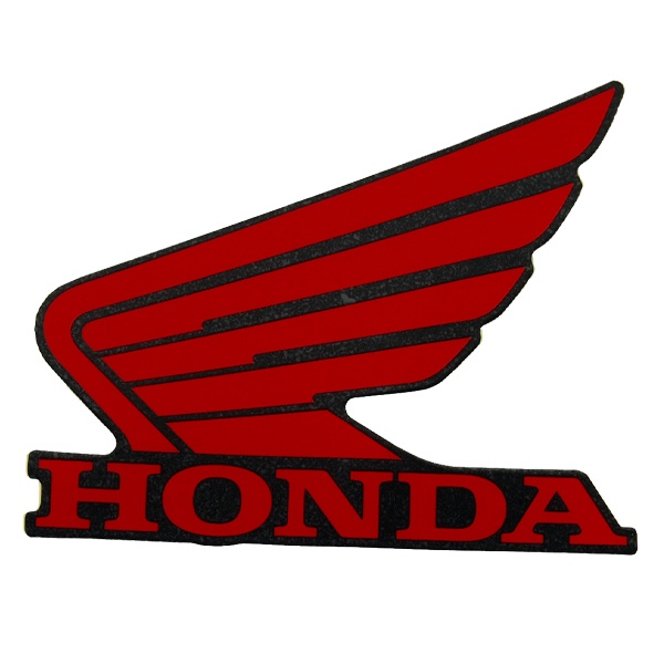 Left Wing Sticker 90MM Type 2 Honda CBR 250RR 86202K64NA0ZA | Shopee ...