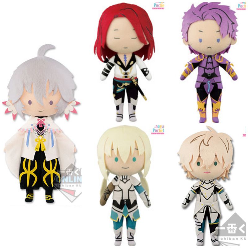 Fate / Grand Order - Camelot of Sugar Pochette - Merlin, Gawain ...