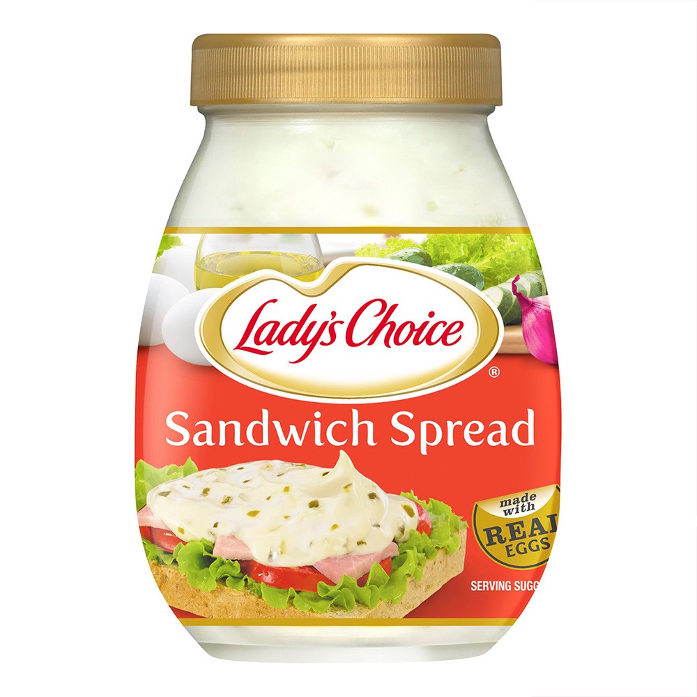 Lady's Choice Sandwich Spread 700mL | Shopee Philippines