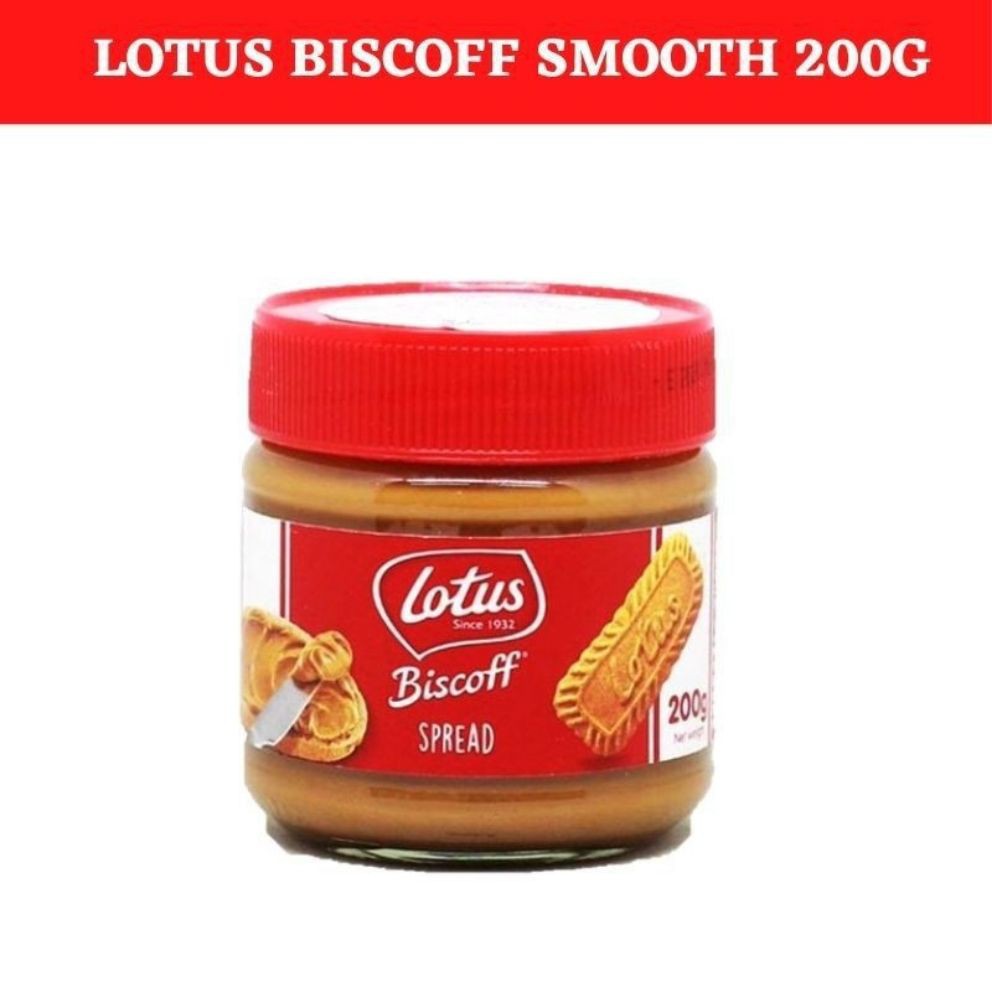 Lotus Biscoff Spread Mini / Lotus Mini Jam (200 Gr) | Shopee Philippines